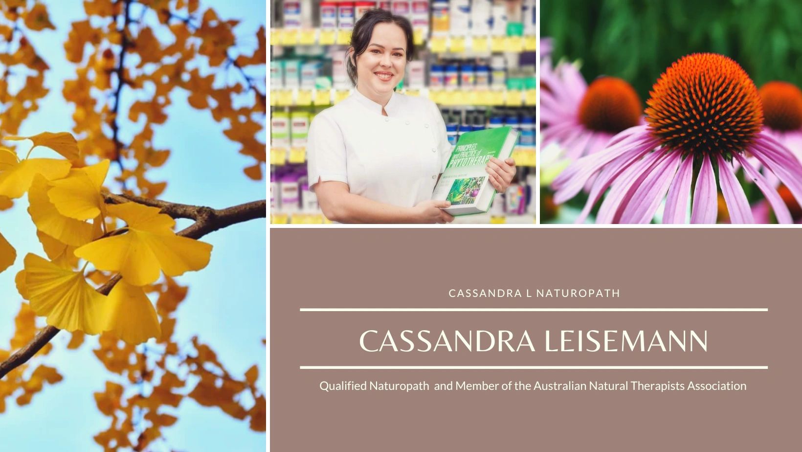About Cassandra | Cassandra L Naturopath